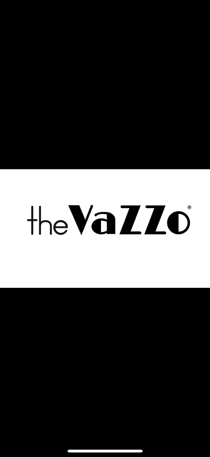 The Vazzo | Dijital Menü