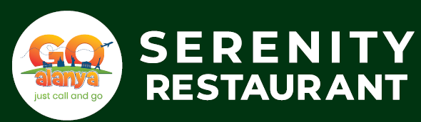 Serenity Restaurant | Dijital Menü